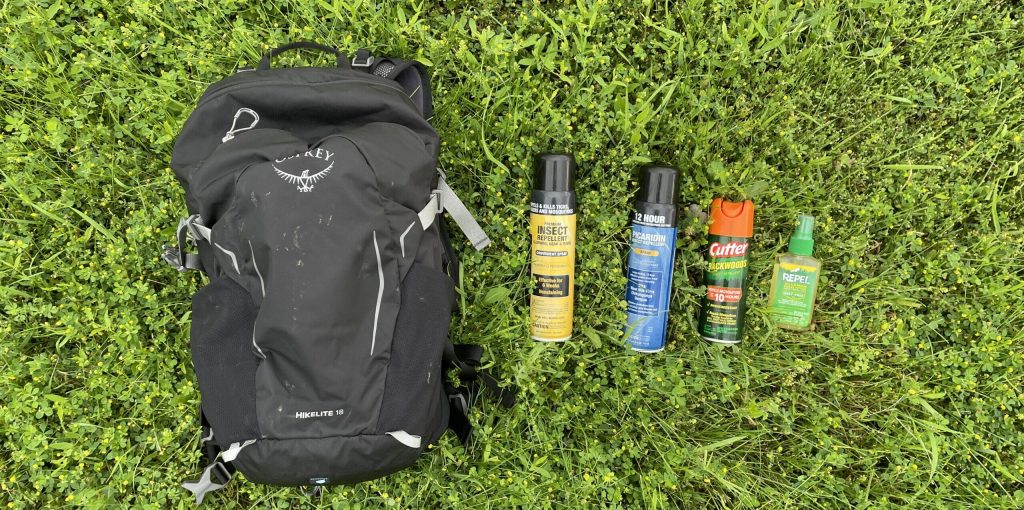 8 Best Bug Spray for Hikers: Top DEET-Free and Kid-Safe Choices ...