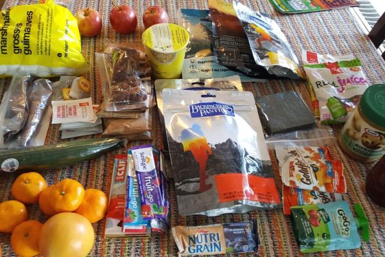 8 Best Camping Food for Long Hikes: Tasty Freeze-Dried Mountain House ...