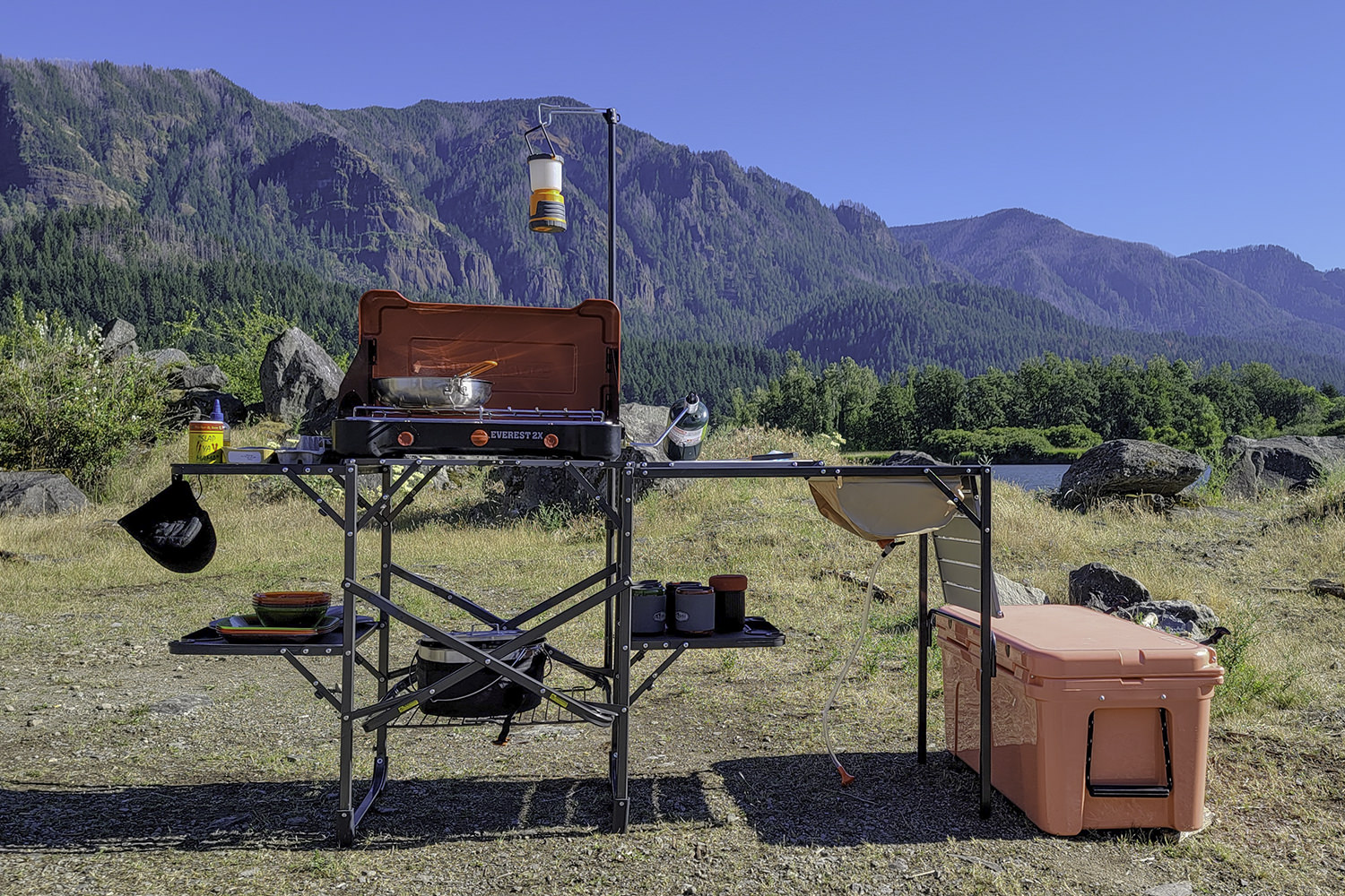 8 Best Camping Table for Cooking: Top Portable Options for Outdoor ...