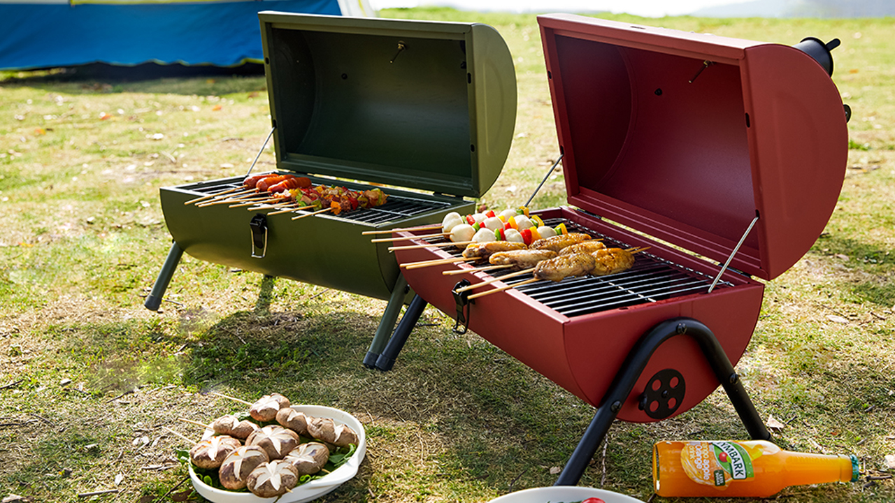 8 Best Compact Camping Grill: Top Portable Options for Outdoor Cooking ...