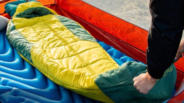8 Best Compact Sleeping Bag for Hiking: Top Picks for Comfort and ...