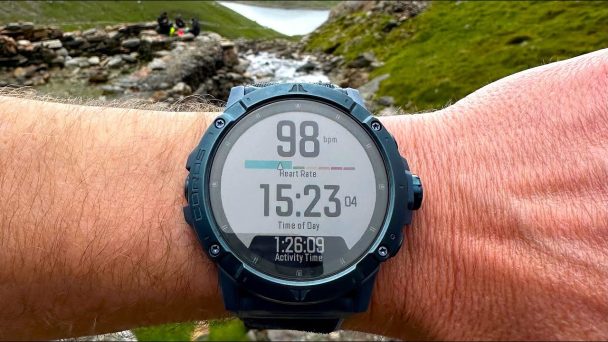 8 Best GPS Watch for Hiking: Top Picks for Adventurers and Trailblazers ...