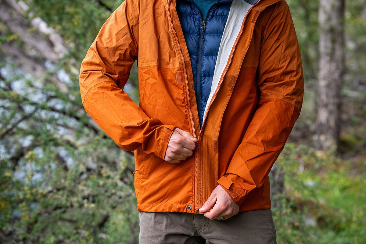 8 Best Rain Jacket for Hiking: Top Waterproof Picks for Outdoor ...
