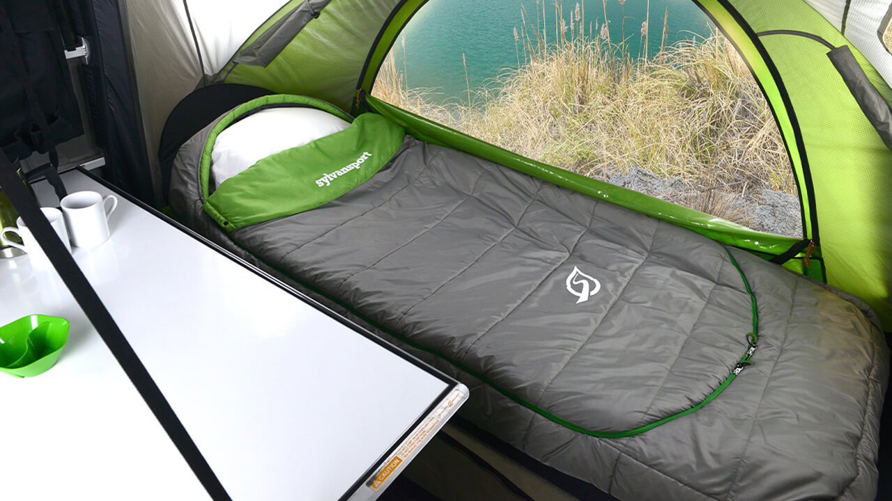 8 Best Sleeping Gear for Tall Campers: Top Picks for Ultimate Comfort ...
