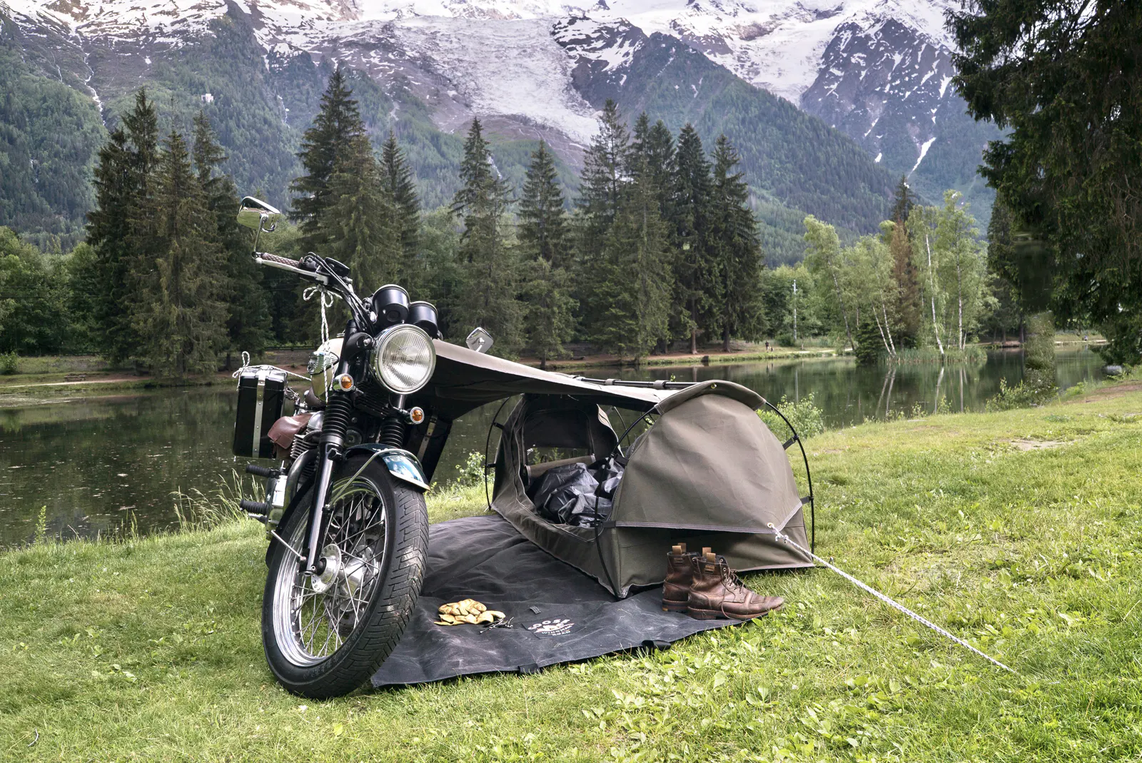 8 Best Tent for Motorcycle Camping: Lightweight, Waterproof, and Easy ...