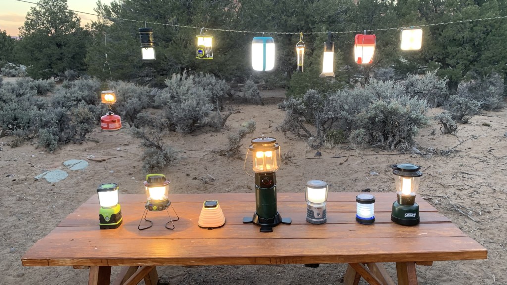 8 Best Camping Lanterns for Backpacking: Top Lightweight and ...