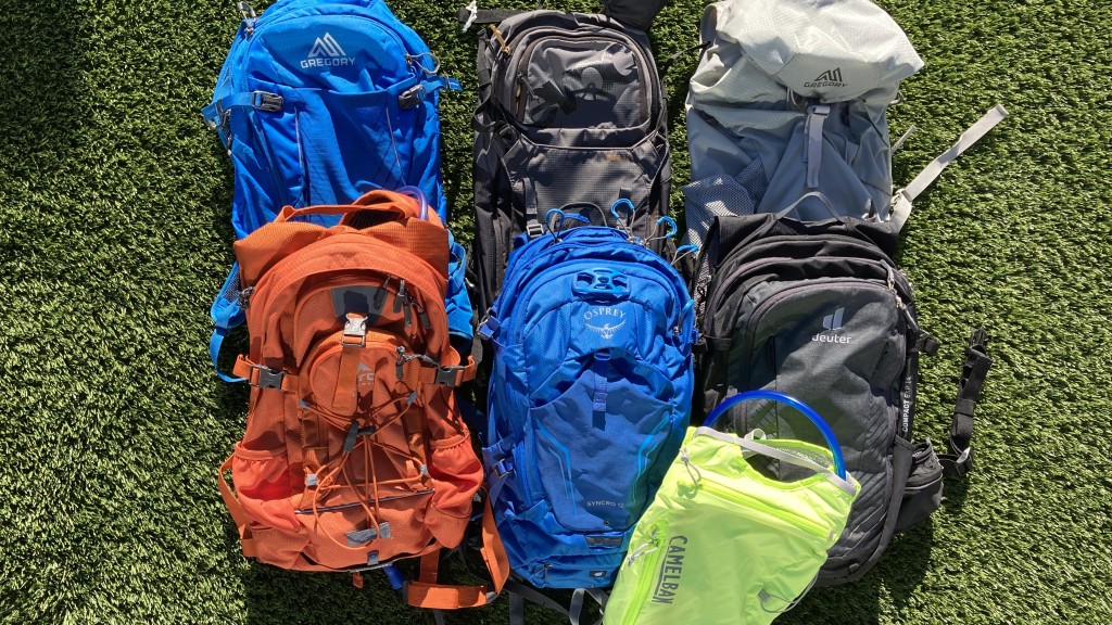 8 Best Hydration Packs for Day Hikes: Top Lightweight & Insulated ...