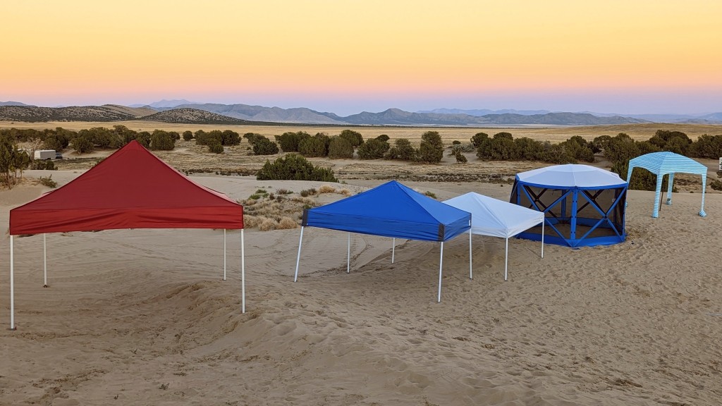10 Best Pop Up Canopies for Camping: Ultimate Outdoor Shelter Guide ...